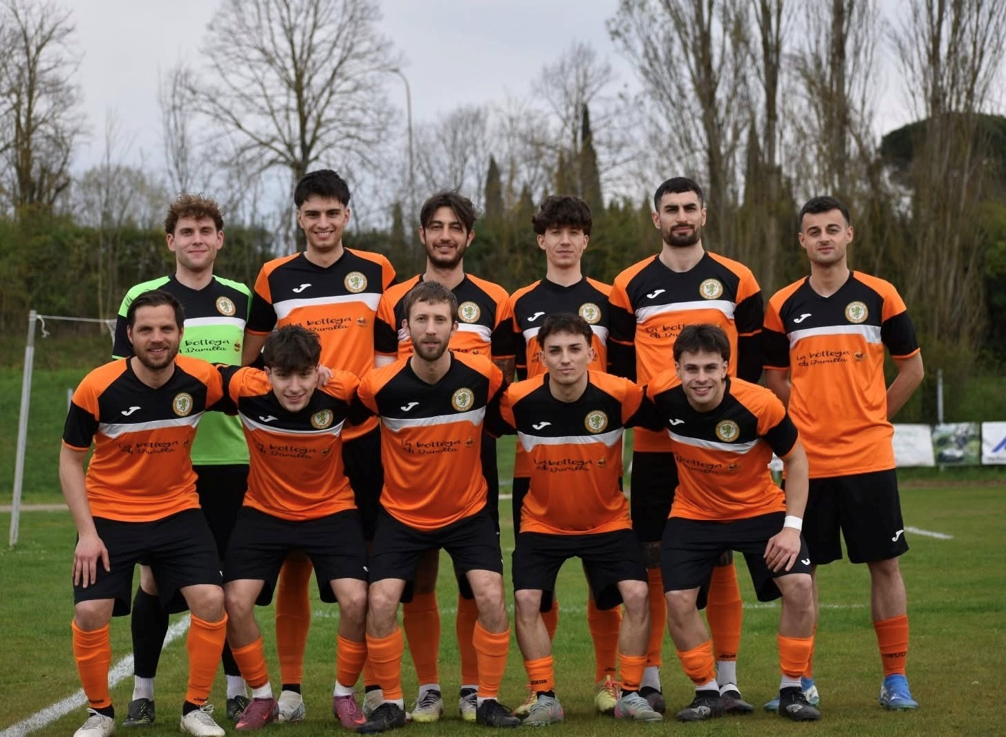 Scheda Bucine - Seconda Categoria Girone I Toscana - Tuttocampo.it