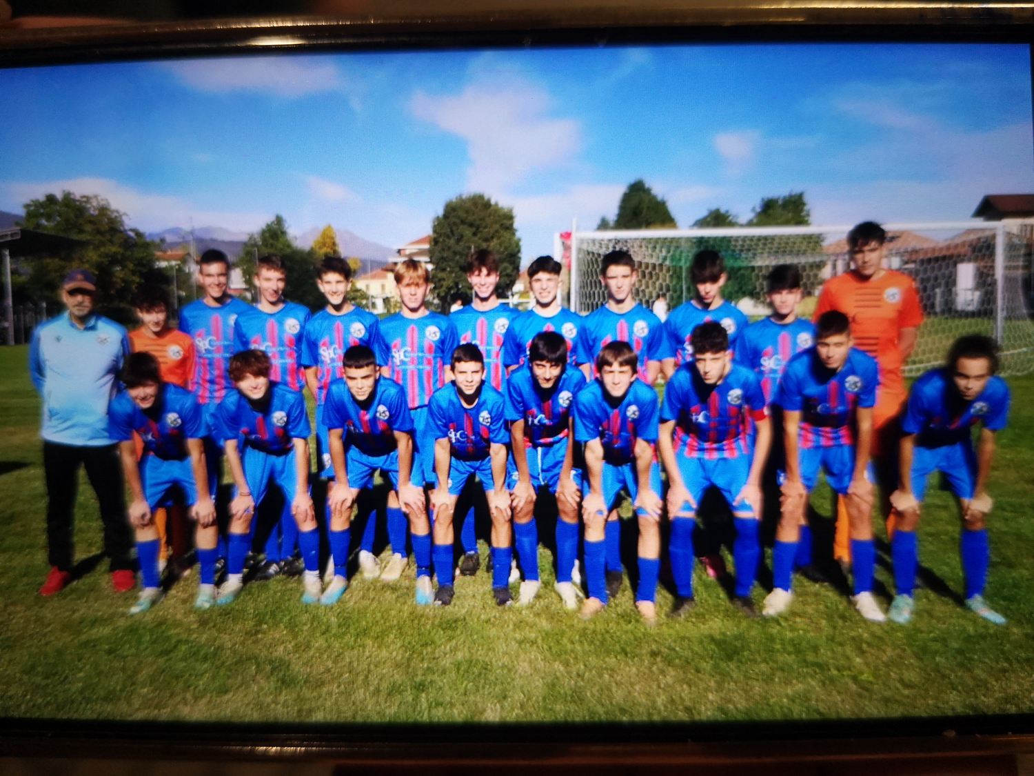 Scheda Atletico C. B. L. - Allievi Regionali U17 Girone B Piemonte