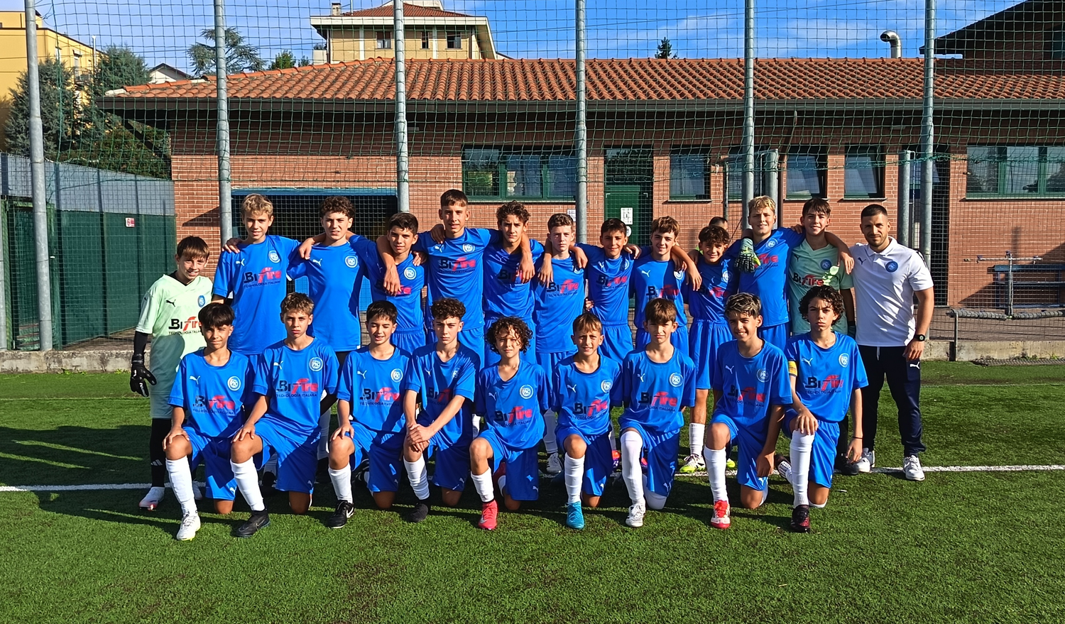 Scheda Seregno Calcio - Giovanissimi Provinciali U14 Monza Brianza ...