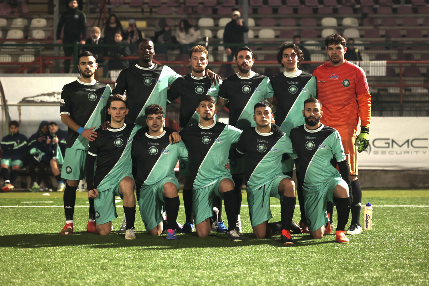 Scheda FC Lago Patria - Seconda Categoria Girone B Campania