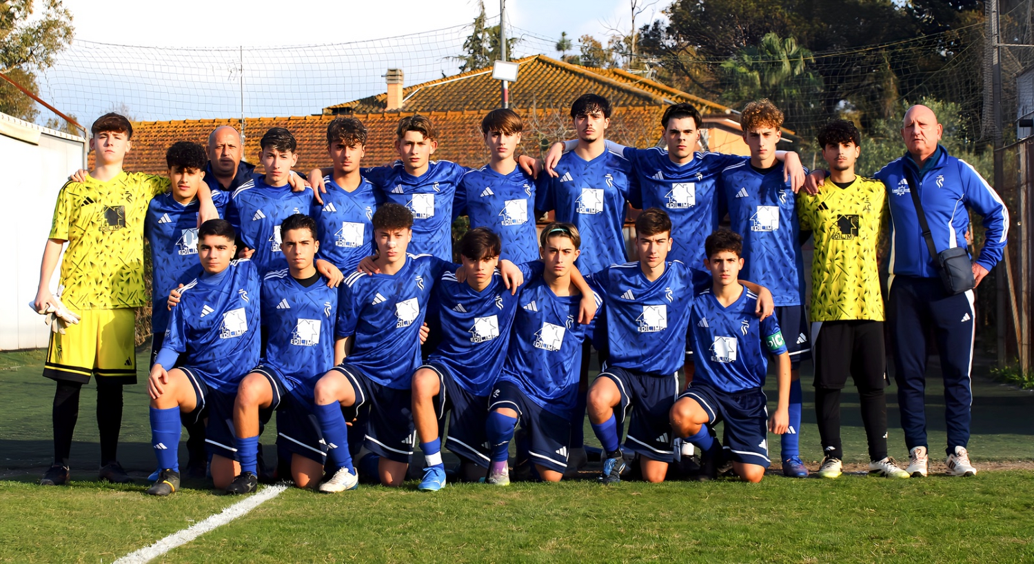 Scheda Real Latina - Allievi Regionali U16 Regionali - Girone C Lazio ...