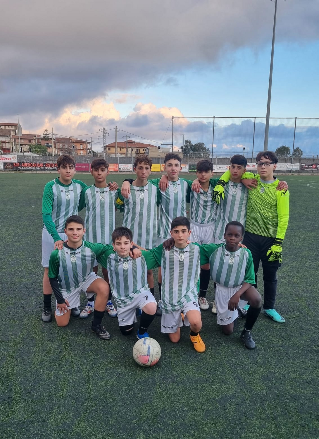 Scheda Real Catania - Giovanissimi Provinciali U14 Catania - Girone A ...
