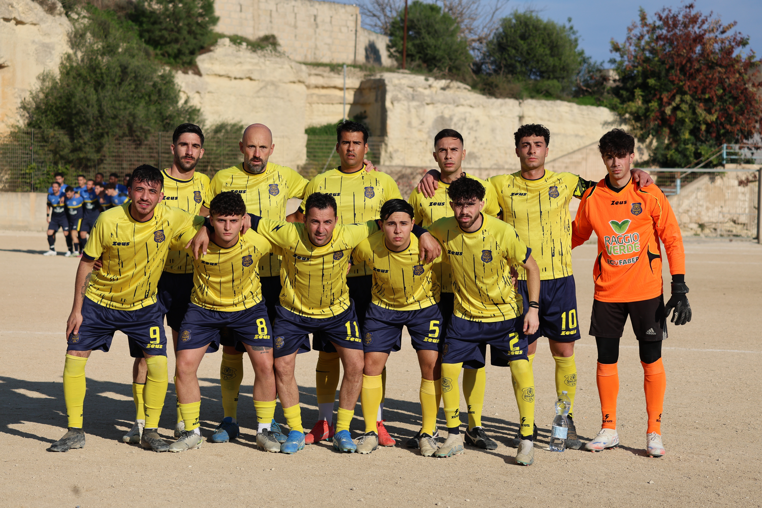 Scheda Real Pachino - Seconda Categoria Girone G Sicilia