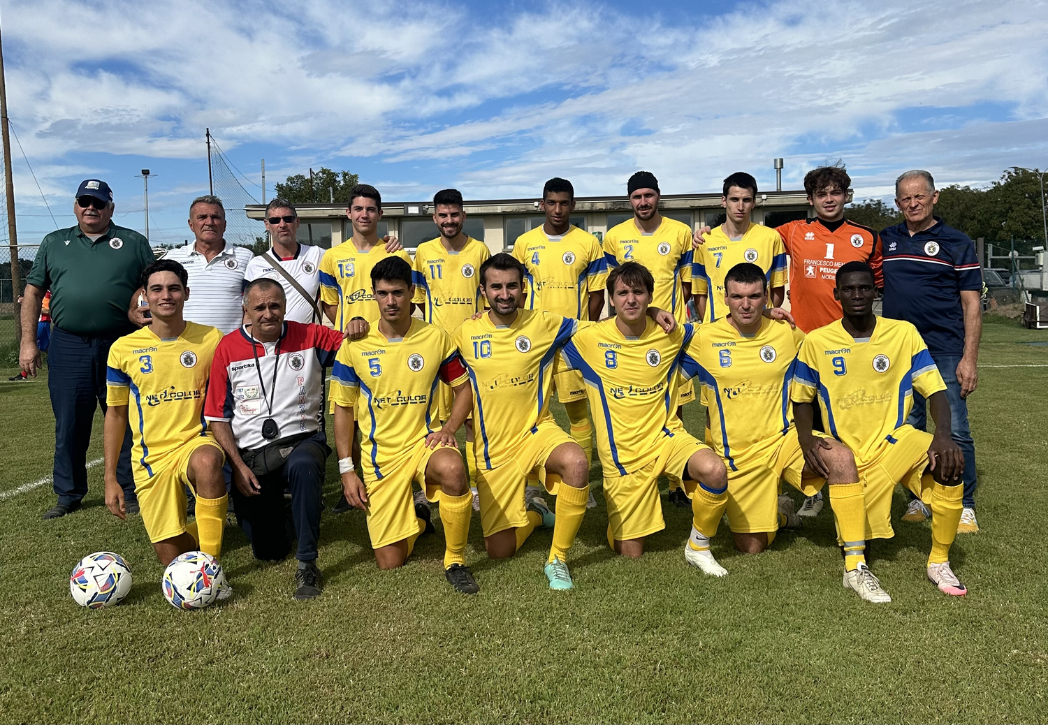 Scheda Fides Panzano - Amatori UISP Calcio a 11 Modena - Girone C ...