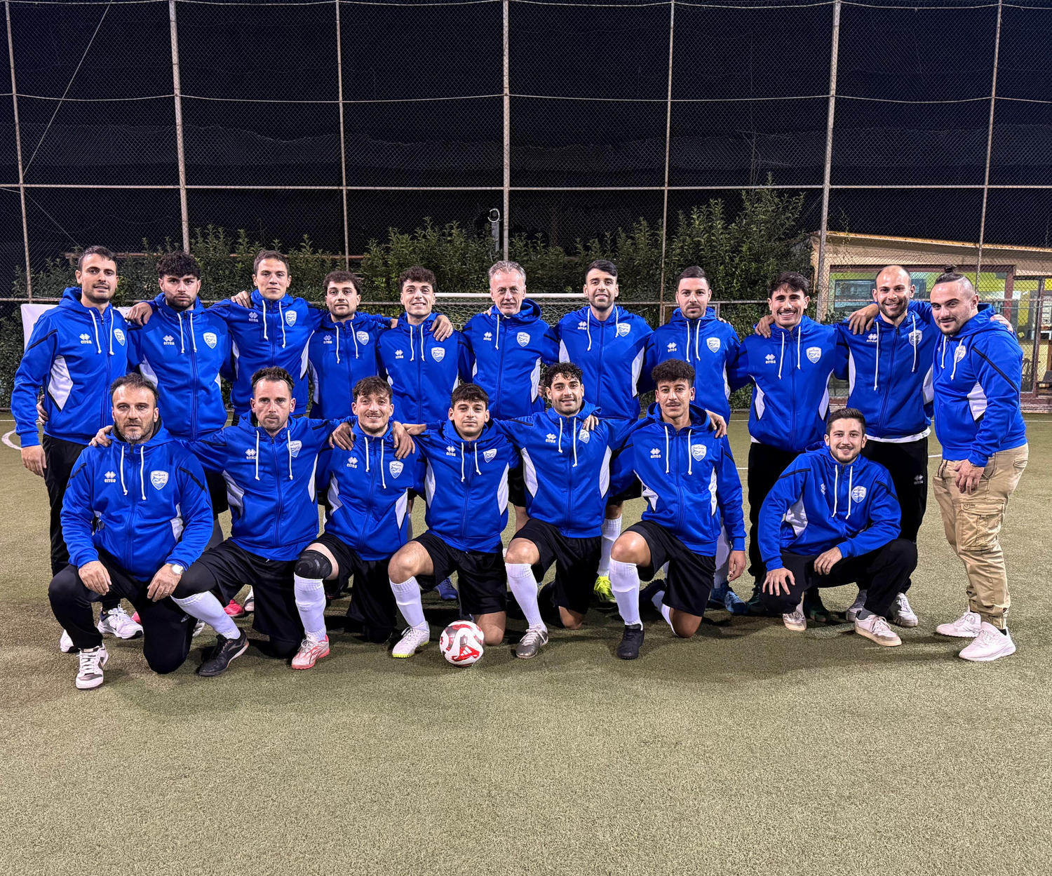 Scheda Sant Agata F. C. - Calcio a 5 Dilettanti Serie D Barcellona ...