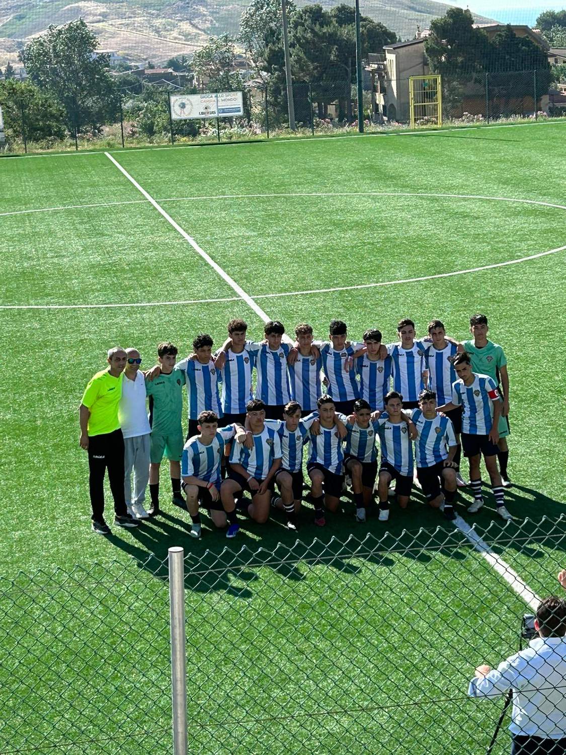 Scheda Montefusco Spinesi U17 - Allievi Provinciali U17 Napoli - Girone ...
