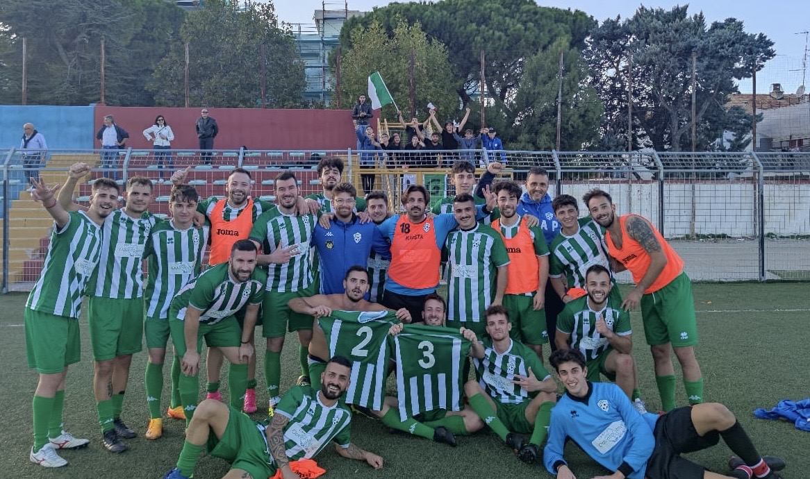 Scheda Academy Giovinazzo - Seconda Categoria Girone B Puglia