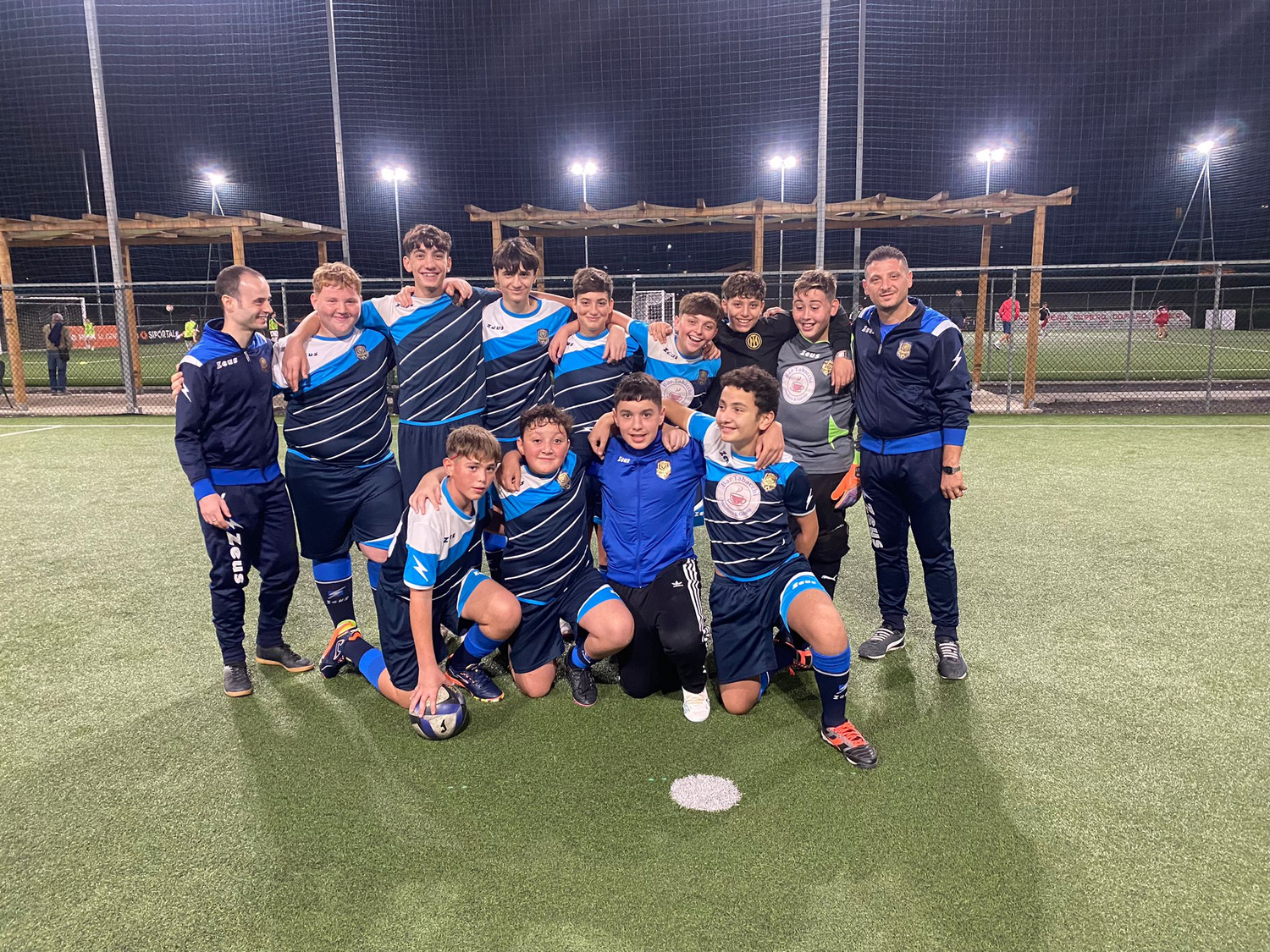 Scheda Real Pachino - Calcio a 5 Giovanili Giovanissimi Siracusa Sicilia - 2022-23