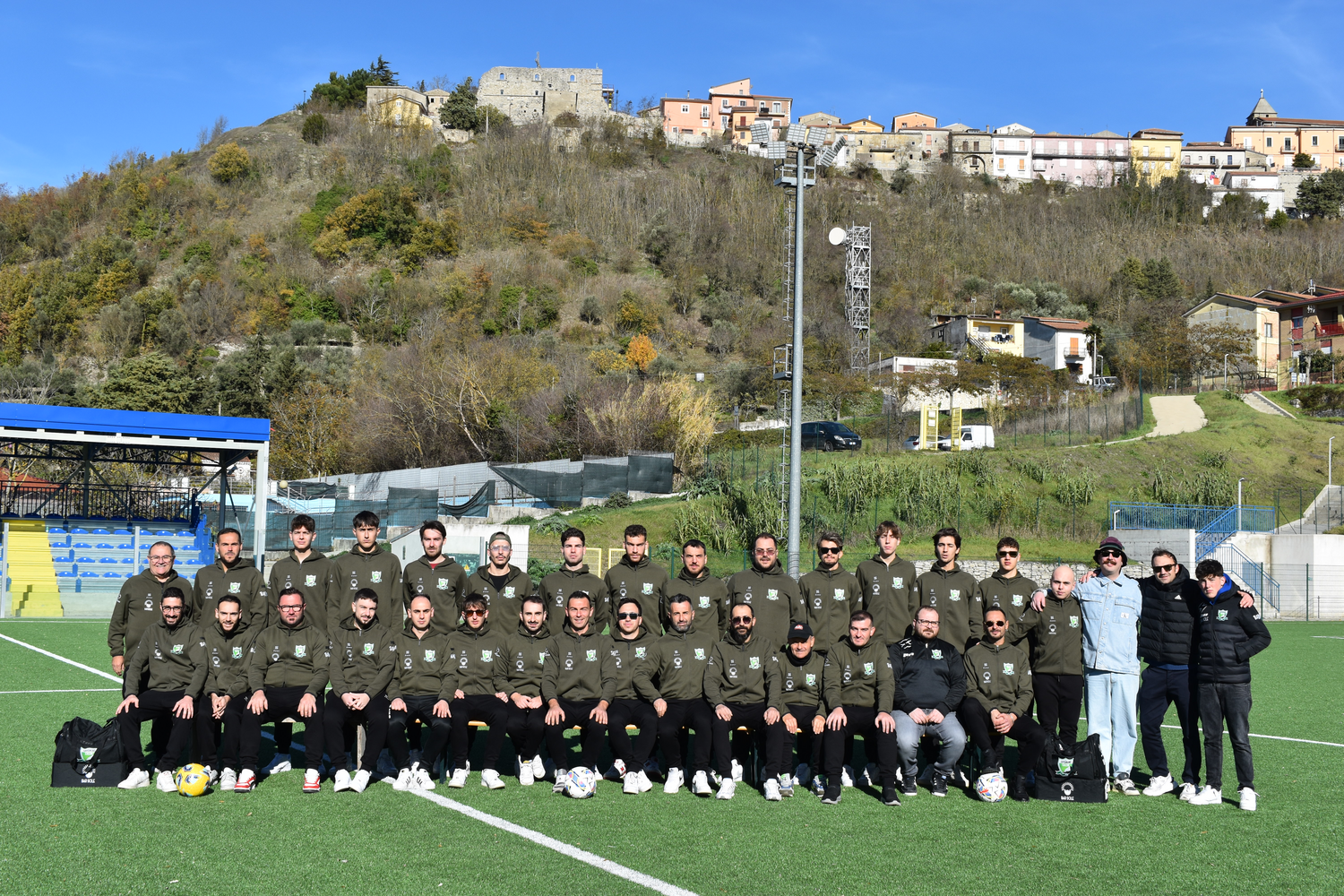 Scheda Calcio Savignanese - Terza Categoria Avellino - Coppa Campania