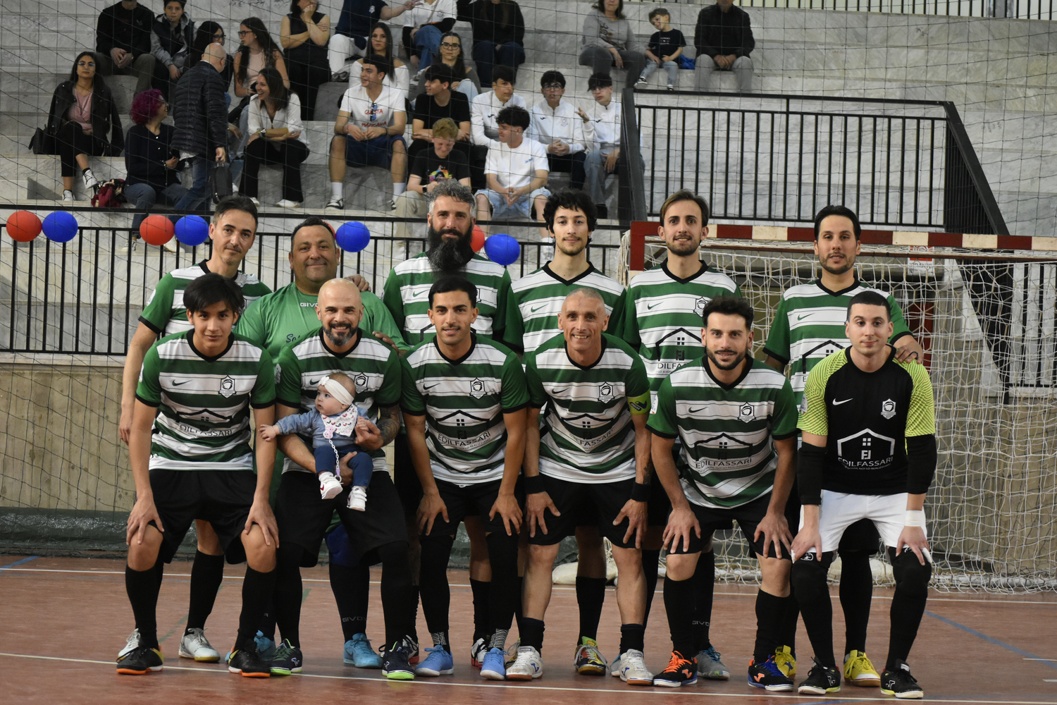 Scheda Strumento - Calcio a 5 Dilettanti Serie D Catania Sicilia - 2024-25