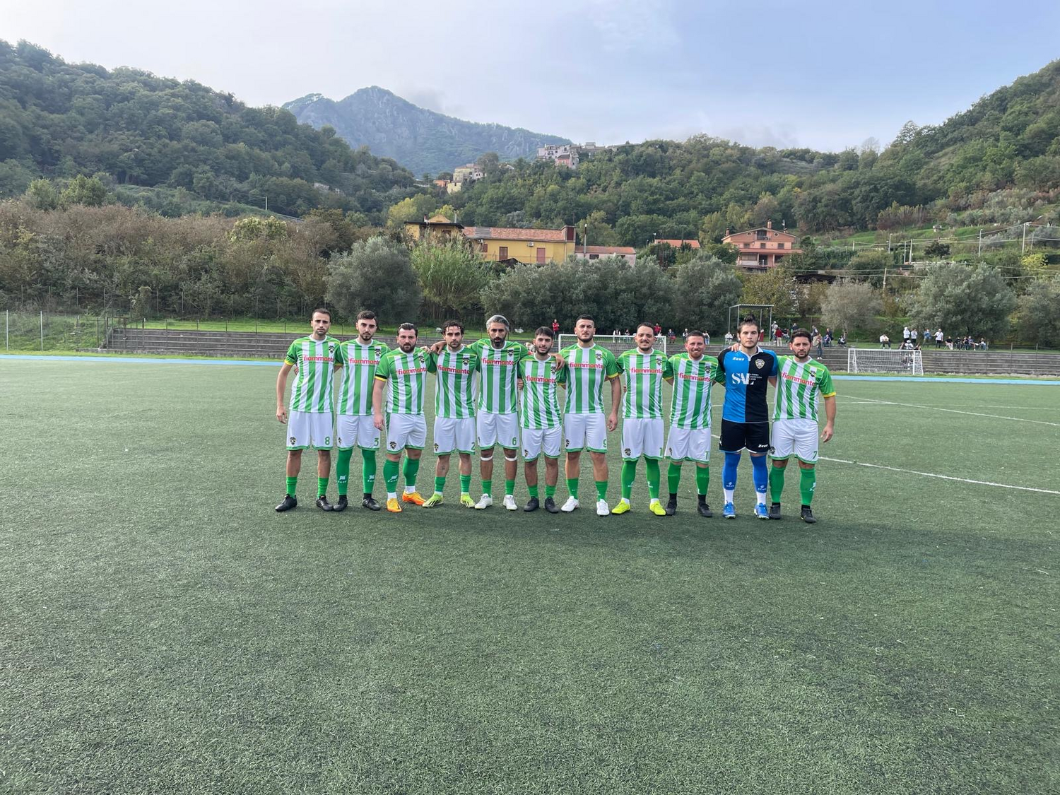 Scheda Gaianese - Seconda Categoria Girone H Campania - Tuttocampo.it