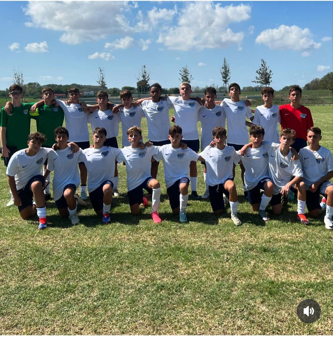 Scheda Coscia Football Academy U14 - Giovanissimi Regionali U14 Gold ...