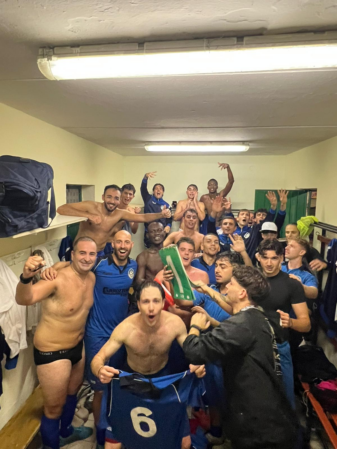 Scheda New Santos - Amatori CSI Calcio a 11 Open Torino - Girone Unico Piemonte - 2023-24