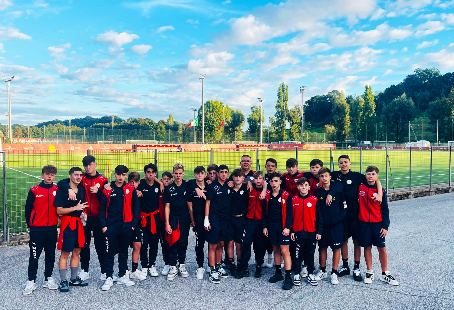 Scheda Academy Pasquale Foggia U14 - Giovanissimi Regionali U14 Girone ...