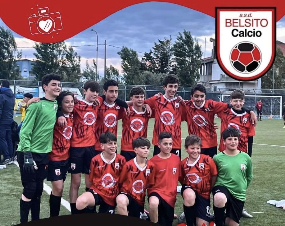 Scheda Soccer Academy Belsito U14 - Giovanissimi Regionali U14 Silver ...