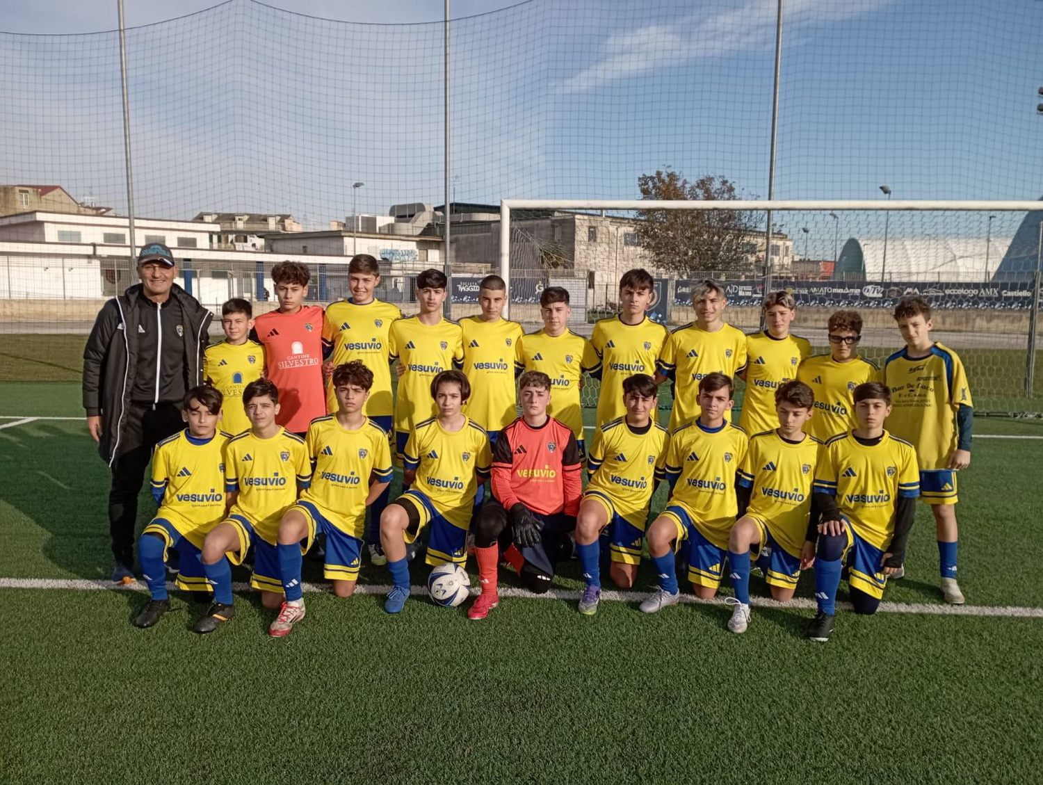 Scheda Afragola 92 Project U14 - Giovanissimi Provinciali U14 Napoli ...