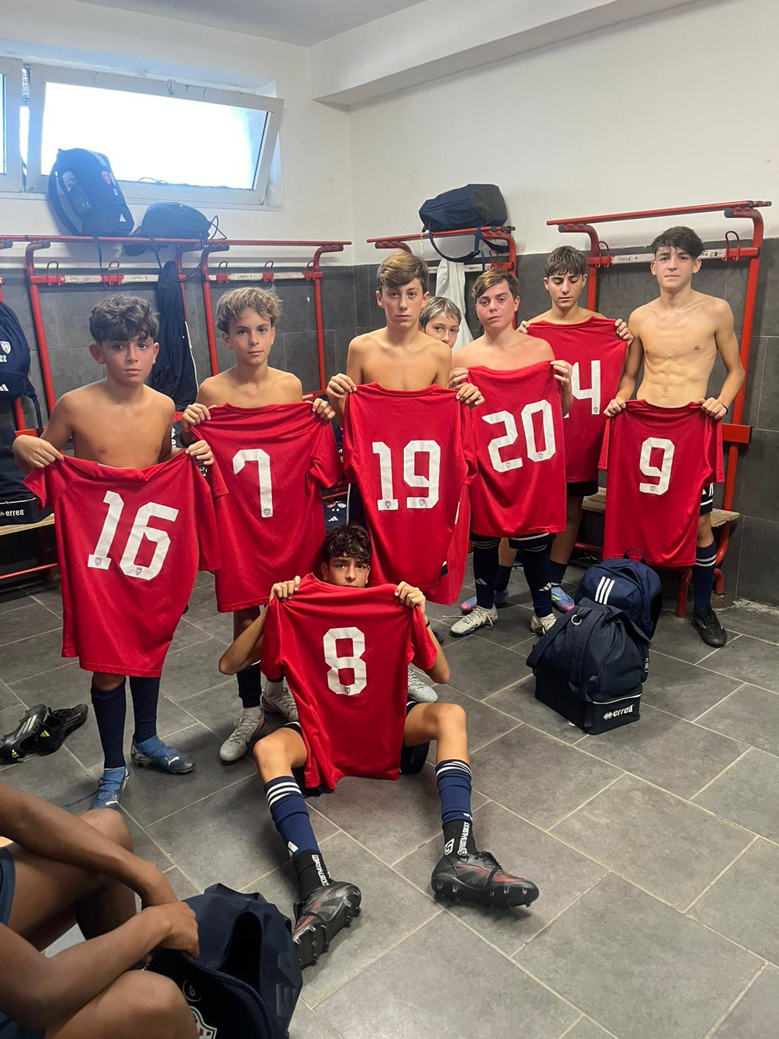 Scheda Peluso Academy U14 - Giovanissimi Provinciali U14 Napoli - Poule ...