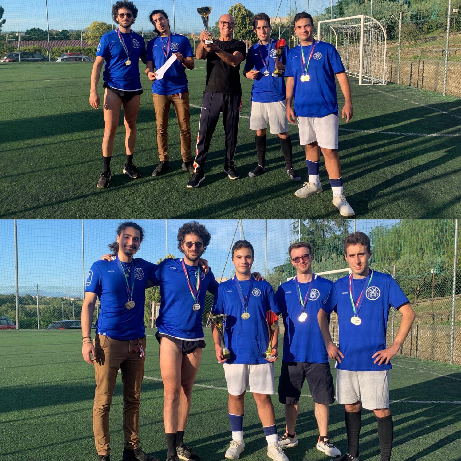 Scheda Aurora - Tornei Cup Summer Lazio - 2024-25 - Tuttocampo.it
