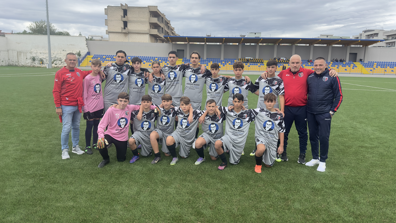 Scheda Real Taras - Giovanissimi Provinciali U15 Taranto - Girone C ...