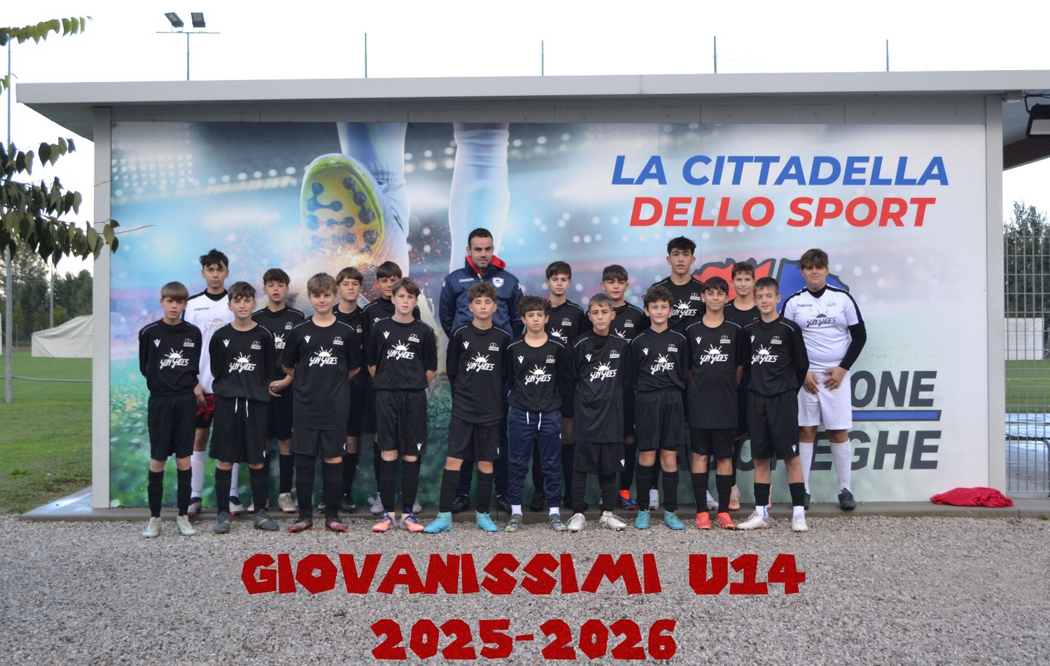 Scheda Unione Cadoneghe 1957 - Giovanissimi Provinciali U14 Padova - 2 ...