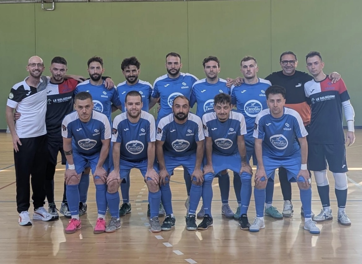 Scheda Oissa - Calcio a 5 Serie C2 Coppa Puglia Puglia - 2023-24