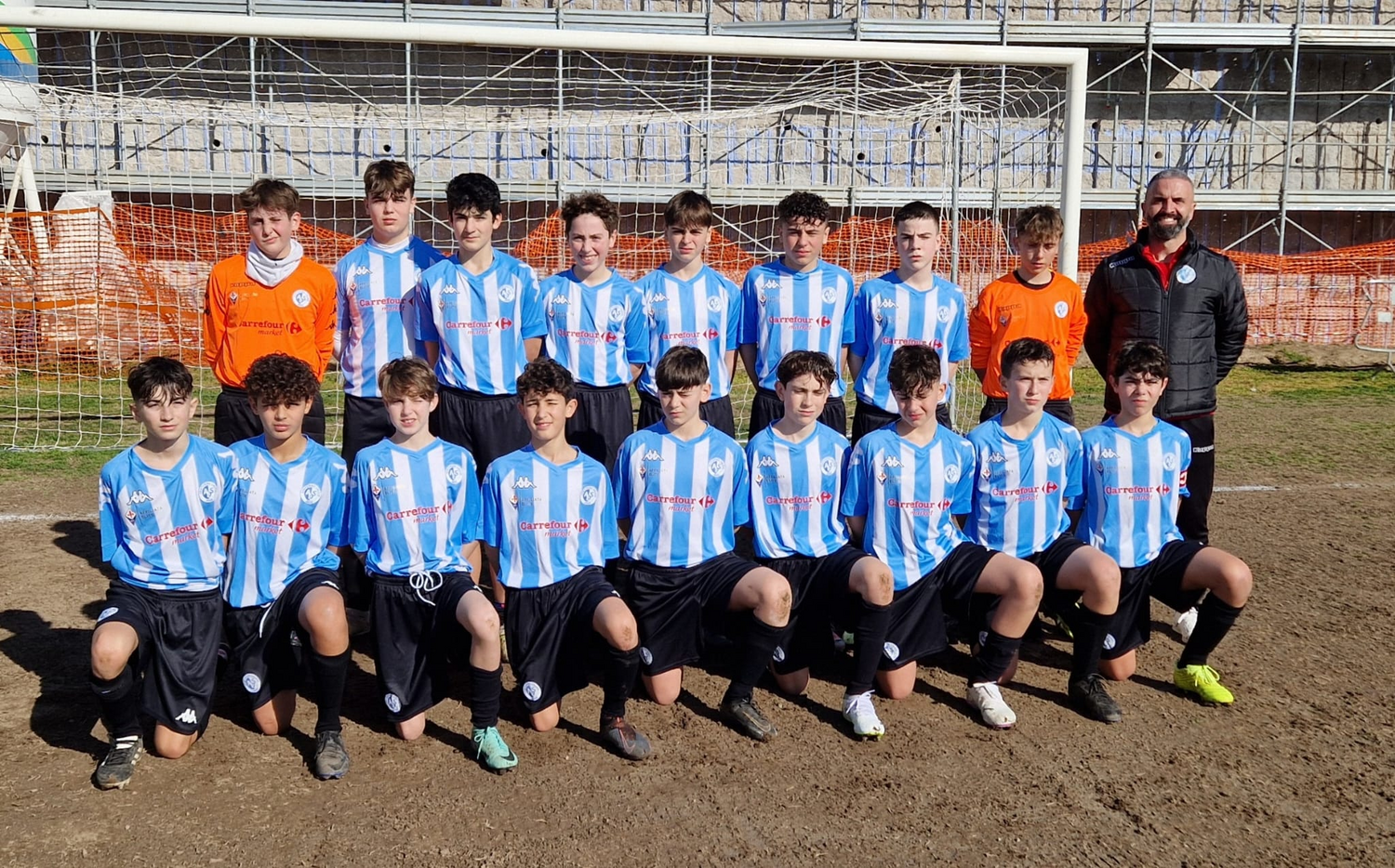 Scheda Venturina Calcio - Giovanissimi Regionali U14 Fascia B Girone A ...