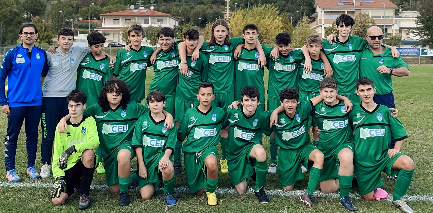 Scheda Brisighella Val Lamone - Giovanissimi Provinciali U15 Ravenna ...