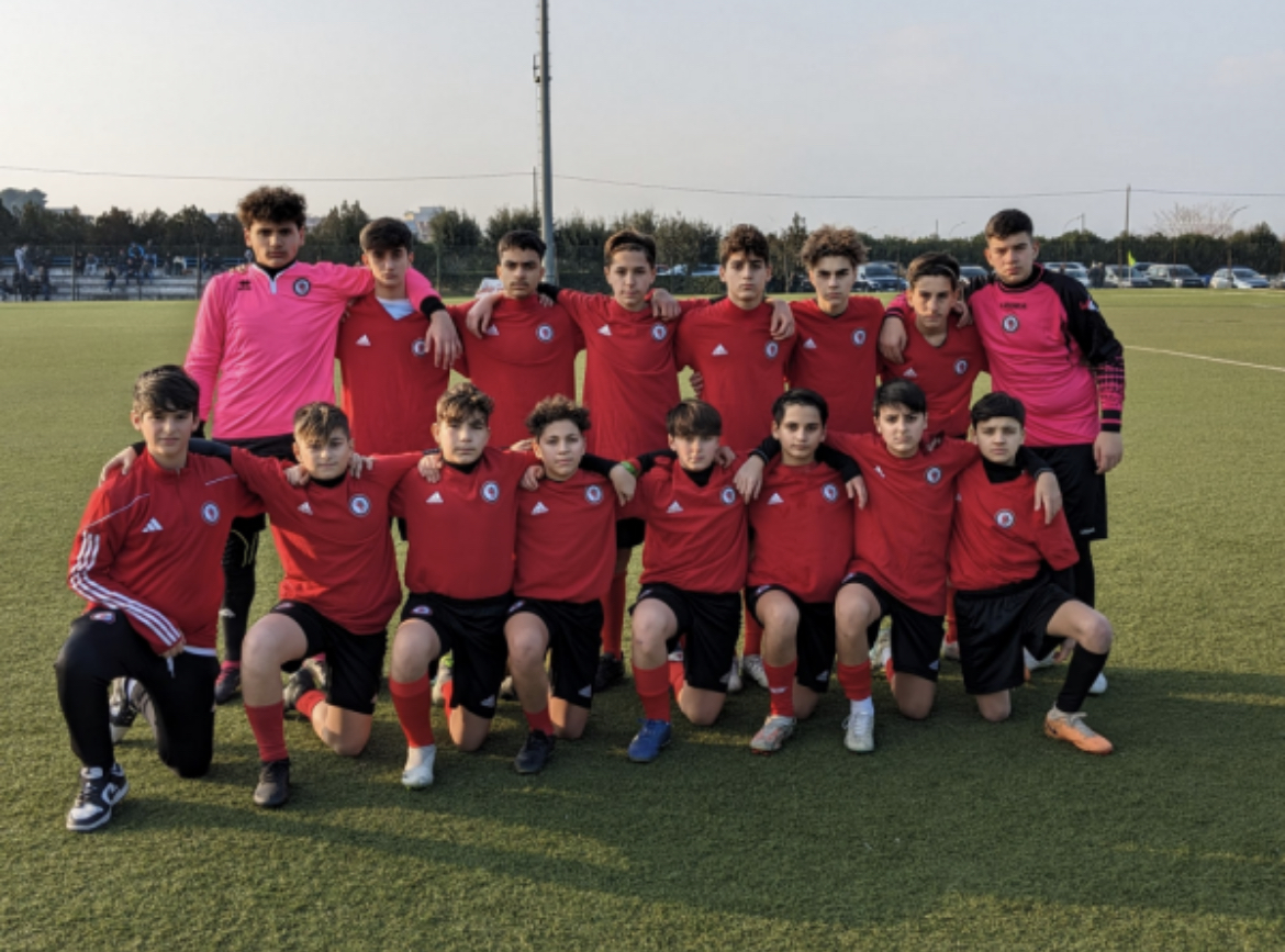 Scheda Foggia Calcio 1920 - Giovanissimi Provinciali U14 Foggia - 2 ...
