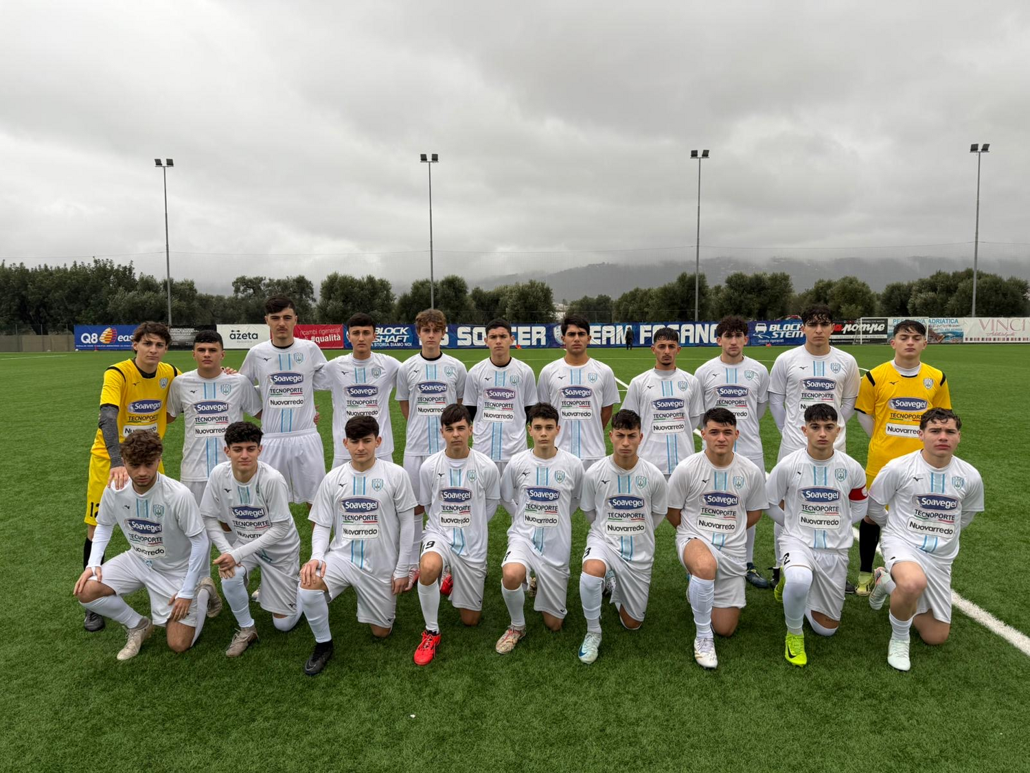 Scheda Virtus Francavilla Calcio - Allievi Regionali U17 2°Fase ...