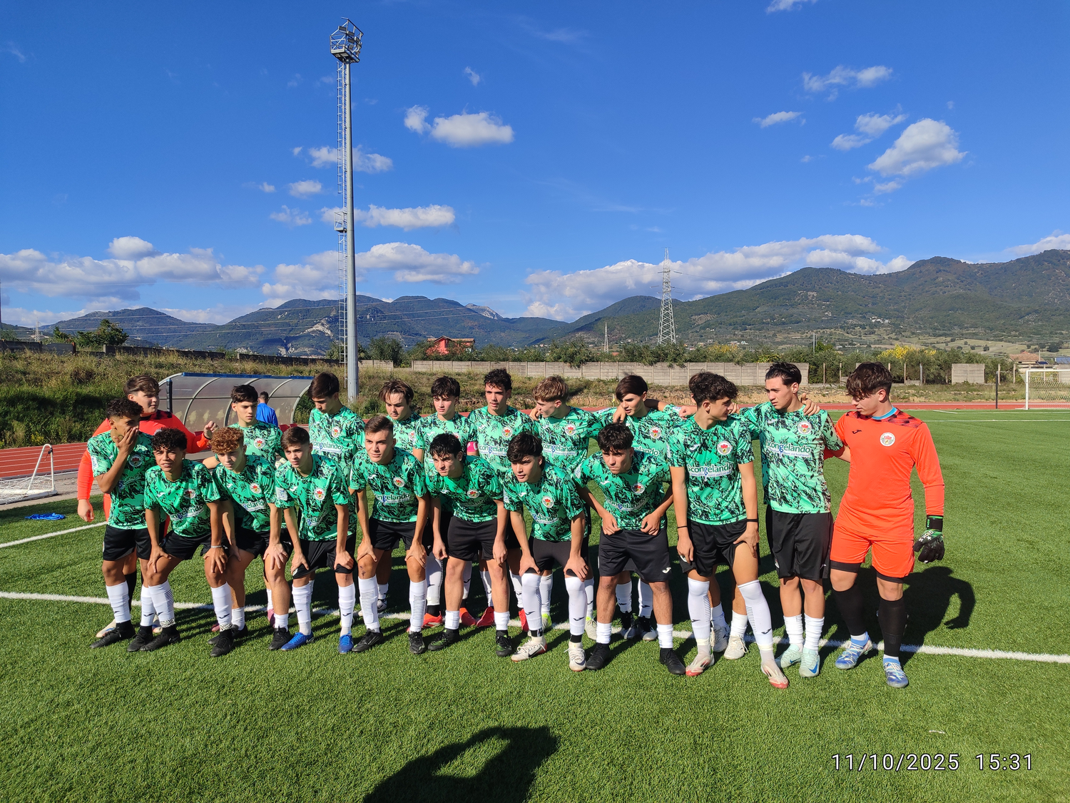 Scheda Battipagliese Calcio U17 - Allievi Elite U17 Girone A Campania ...