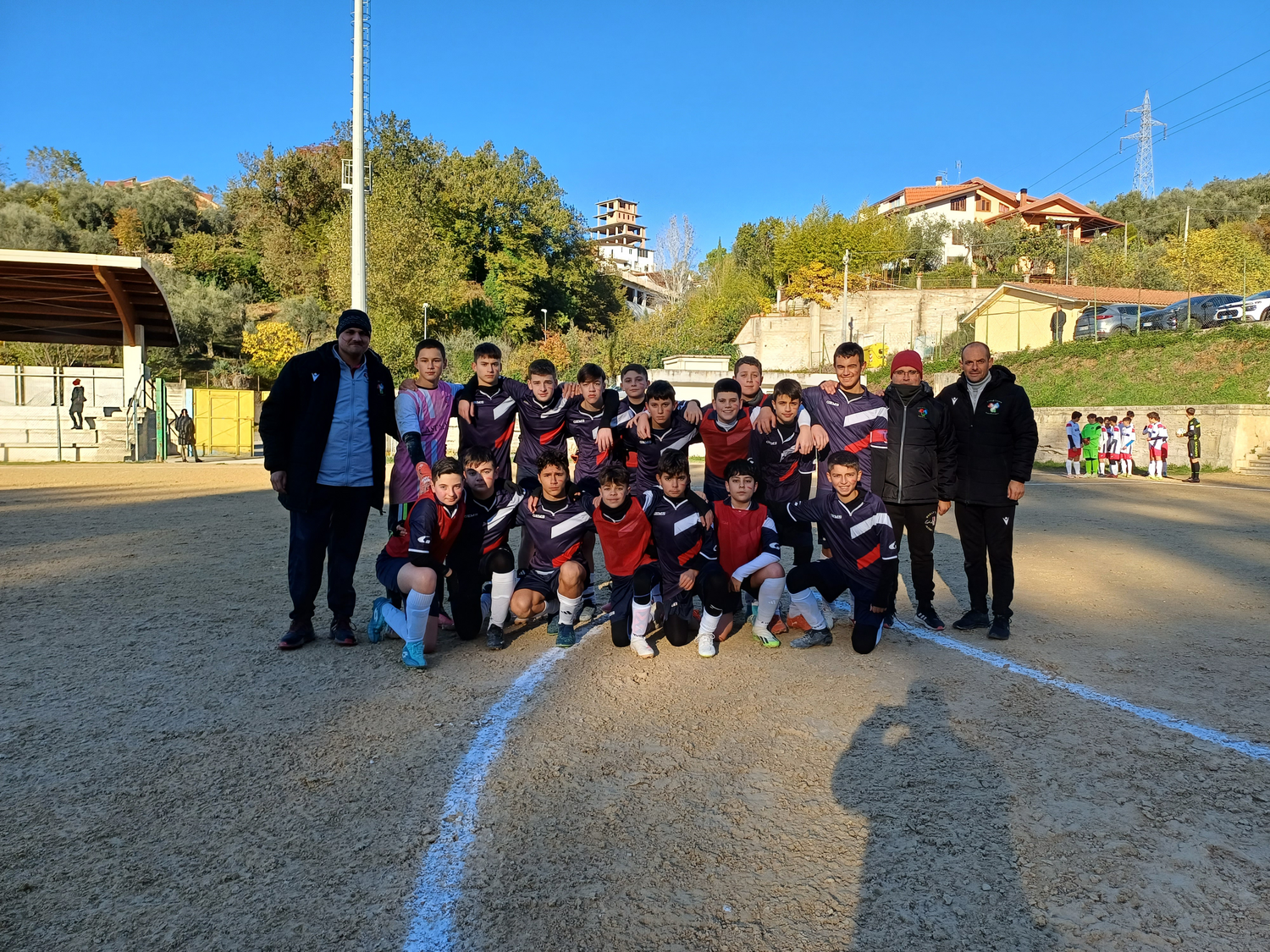Scheda Terra Di Cicerone - Giovanissimi Provinciali U14 Frosinone ...