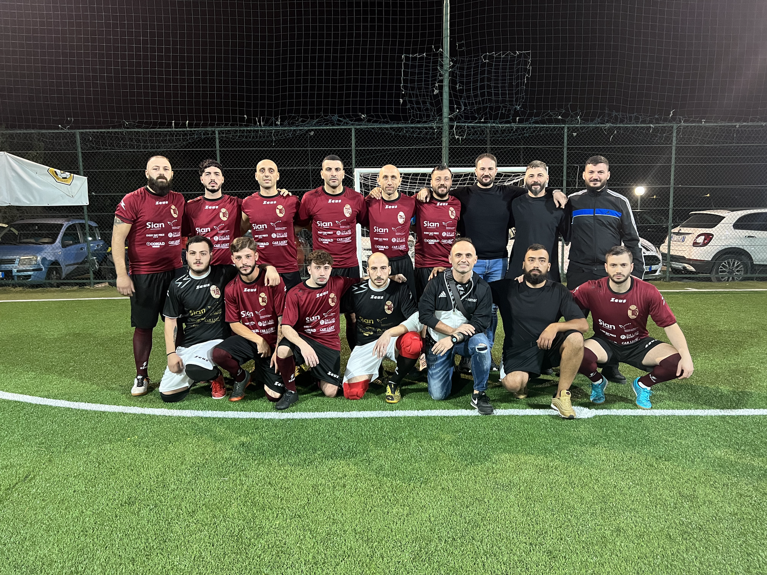 Scheda Maddalonese C5 - Calcio a 5 Dilettanti Serie D - Coppa Campania ...