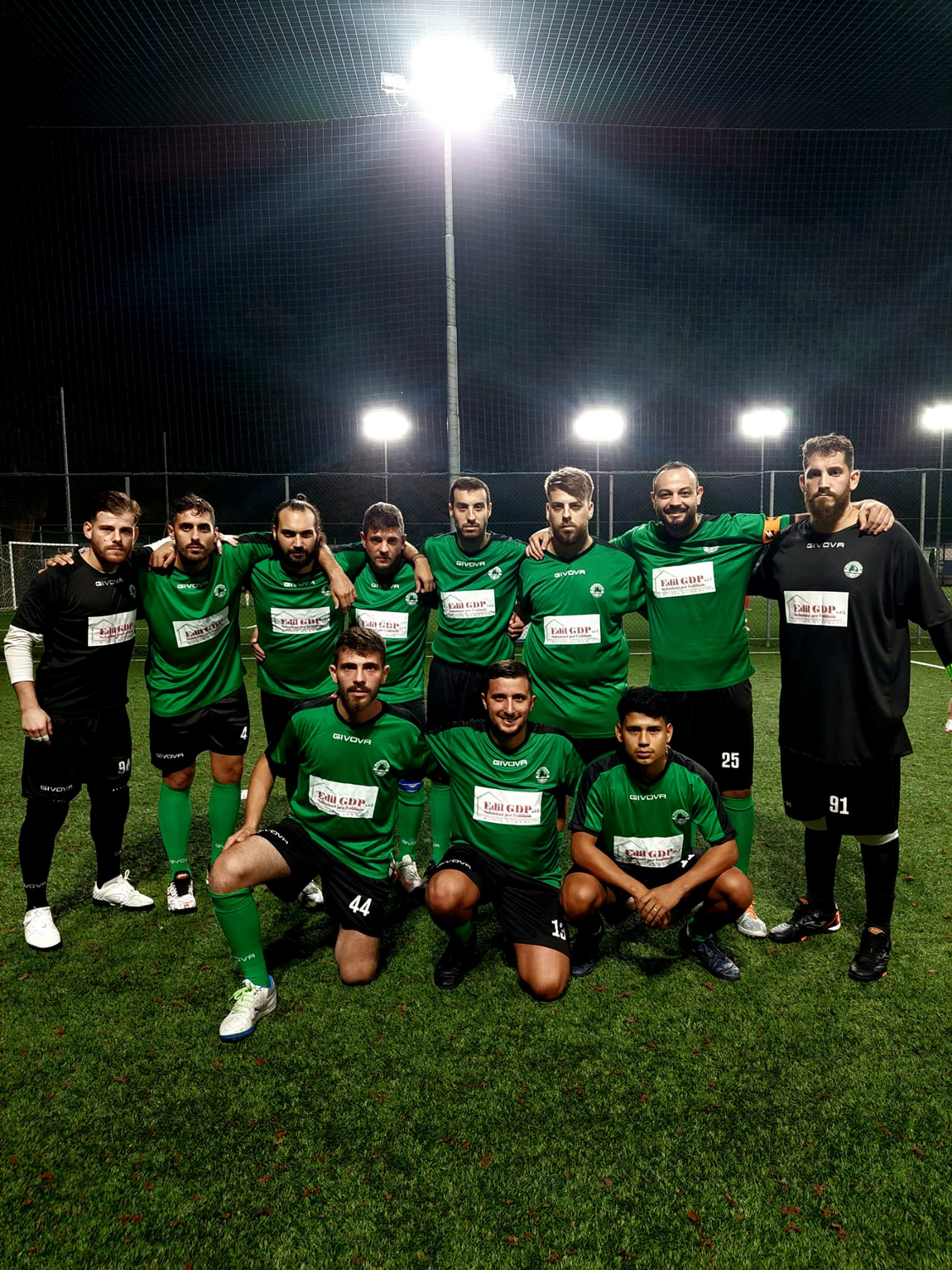 Scheda Vittoria Futsal - Calcio a 5 Dilettanti Serie D - Girone C ...