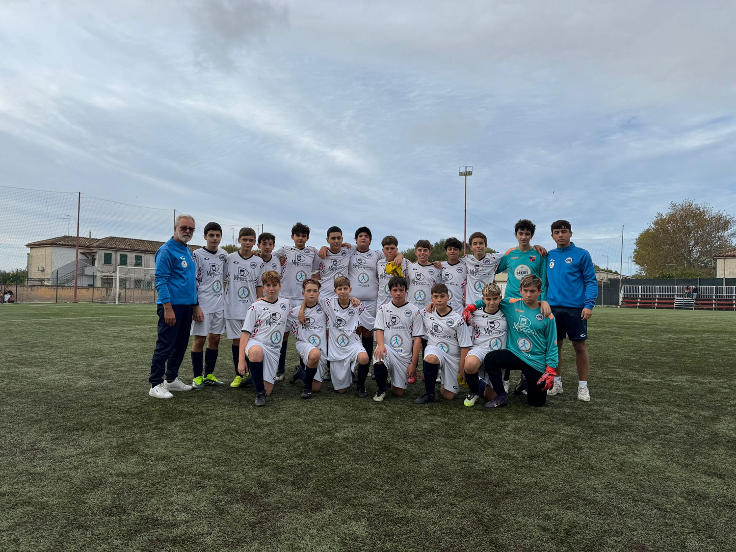 Scheda Ezio Sella Academy - Giovanissimi Provinciali U14 Roma - Girone ...