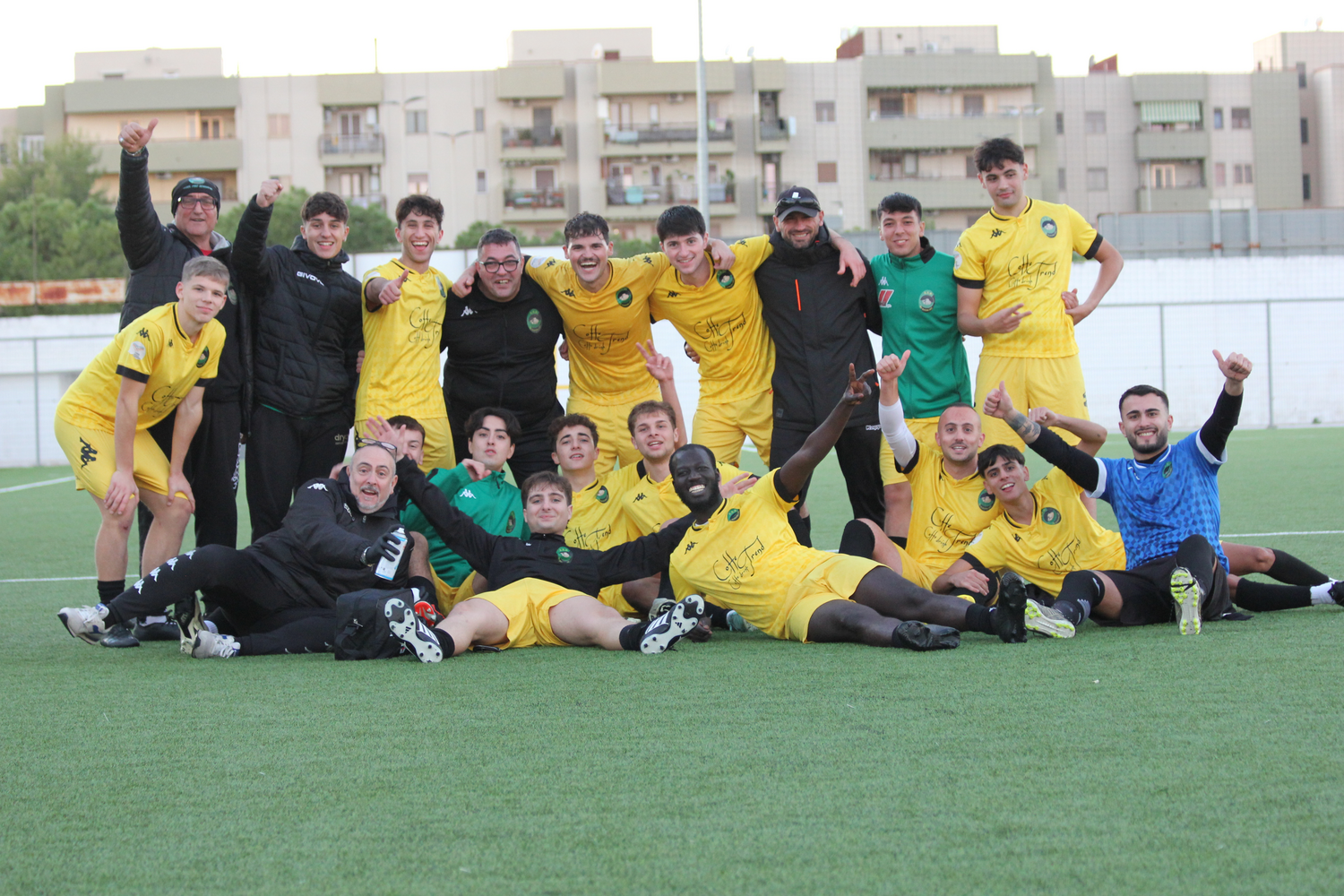 Scheda Pro Massafra 2022 - Seconda Categoria Girone B Puglia