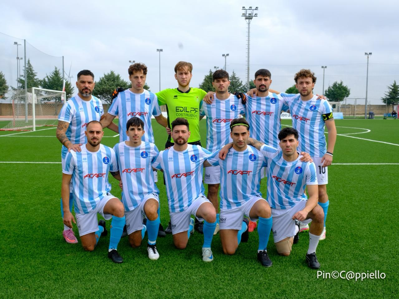 Scheda Red Heart Sannicandro Garganico - Seconda Categoria Girone A Puglia