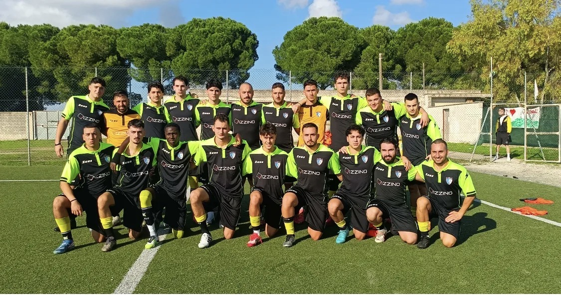 Scheda Calimera - Terza Categoria Lecce - Coppa Puglia - Tuttocampo.it