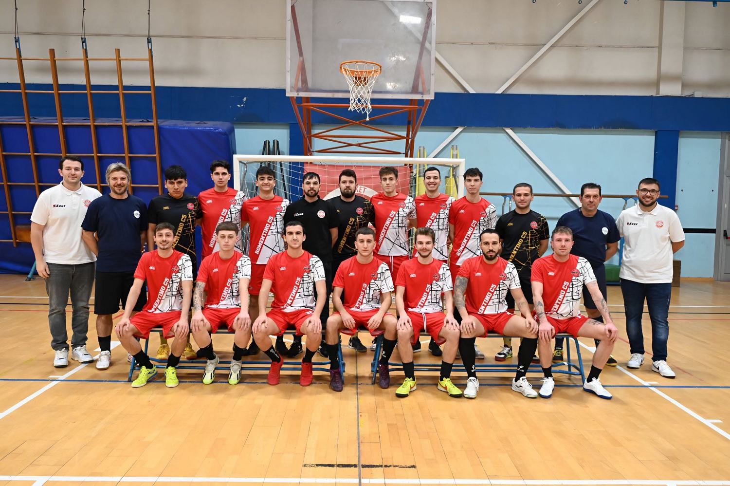 Scheda Romentino C5 - Calcio a 5 Dilettanti Serie D - Girone A Piemonte ...