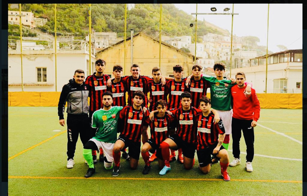 Scheda Sorrento Futsal - Calcio a 5 Giovanili Under 19 Regionale ...