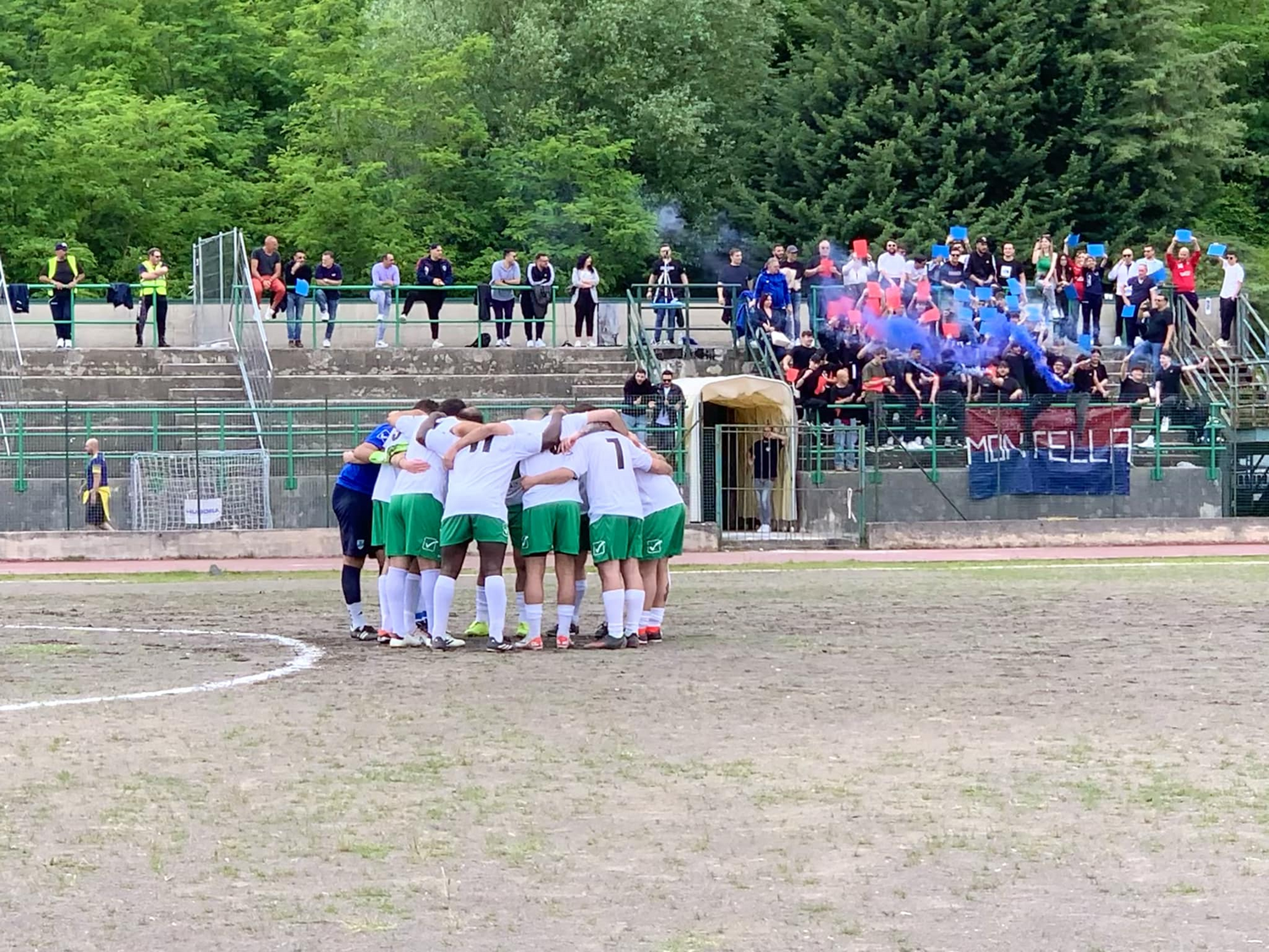 Scheda Montella Football Club - Terza Categoria Avellino - Girone B ...