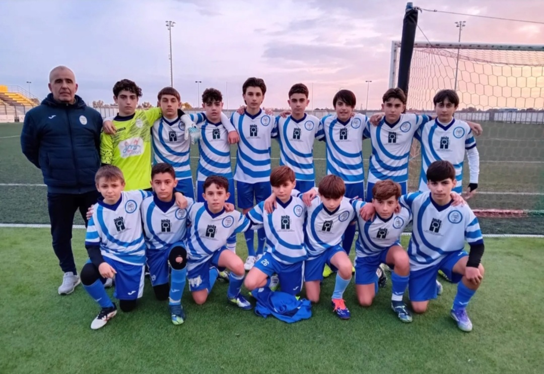 Scheda Olimpia Francavilla - Giovanissimi Provinciali U14 Brindisi - 2 ...
