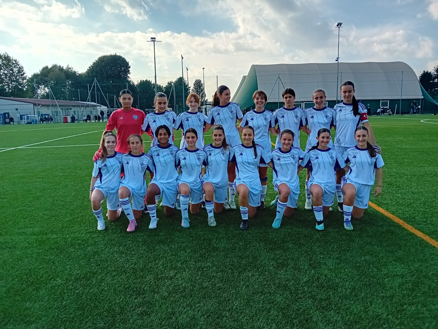 Scheda Como 1907 Srl - Esordienti 9c9 Como - Girone E Lombardia