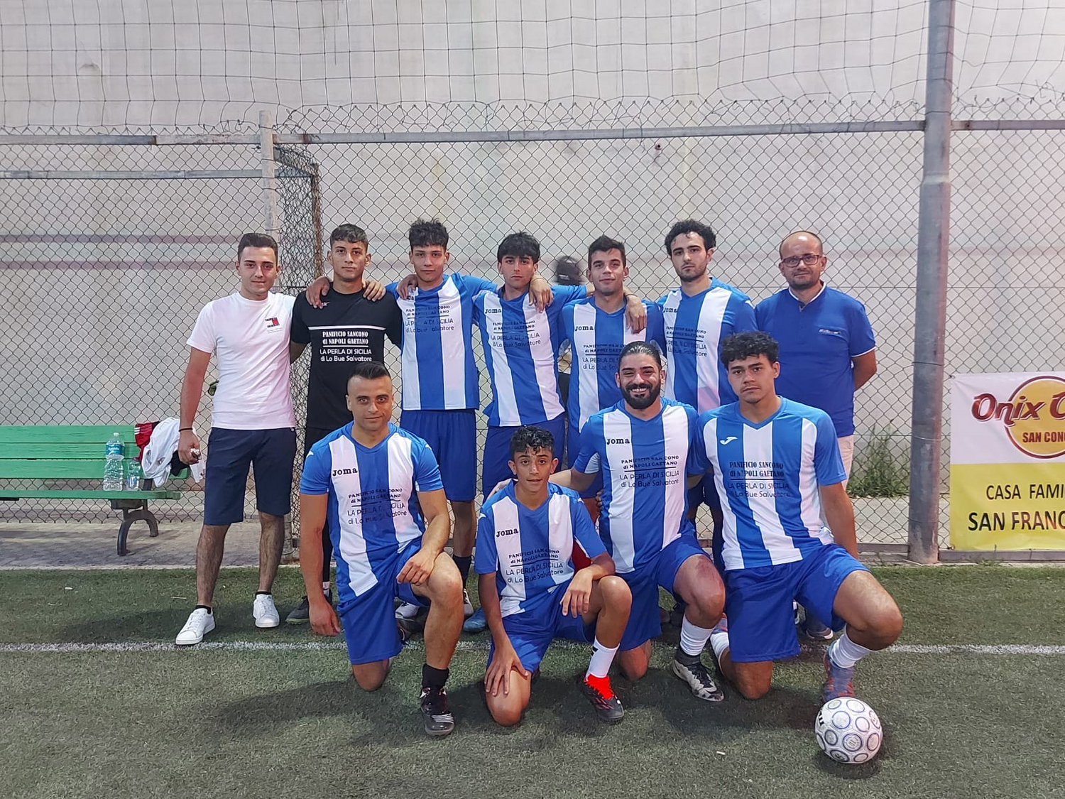 Scheda La Perla Di Sicilia - Panificio San Cono - Tornei SANCONITANA'S ...