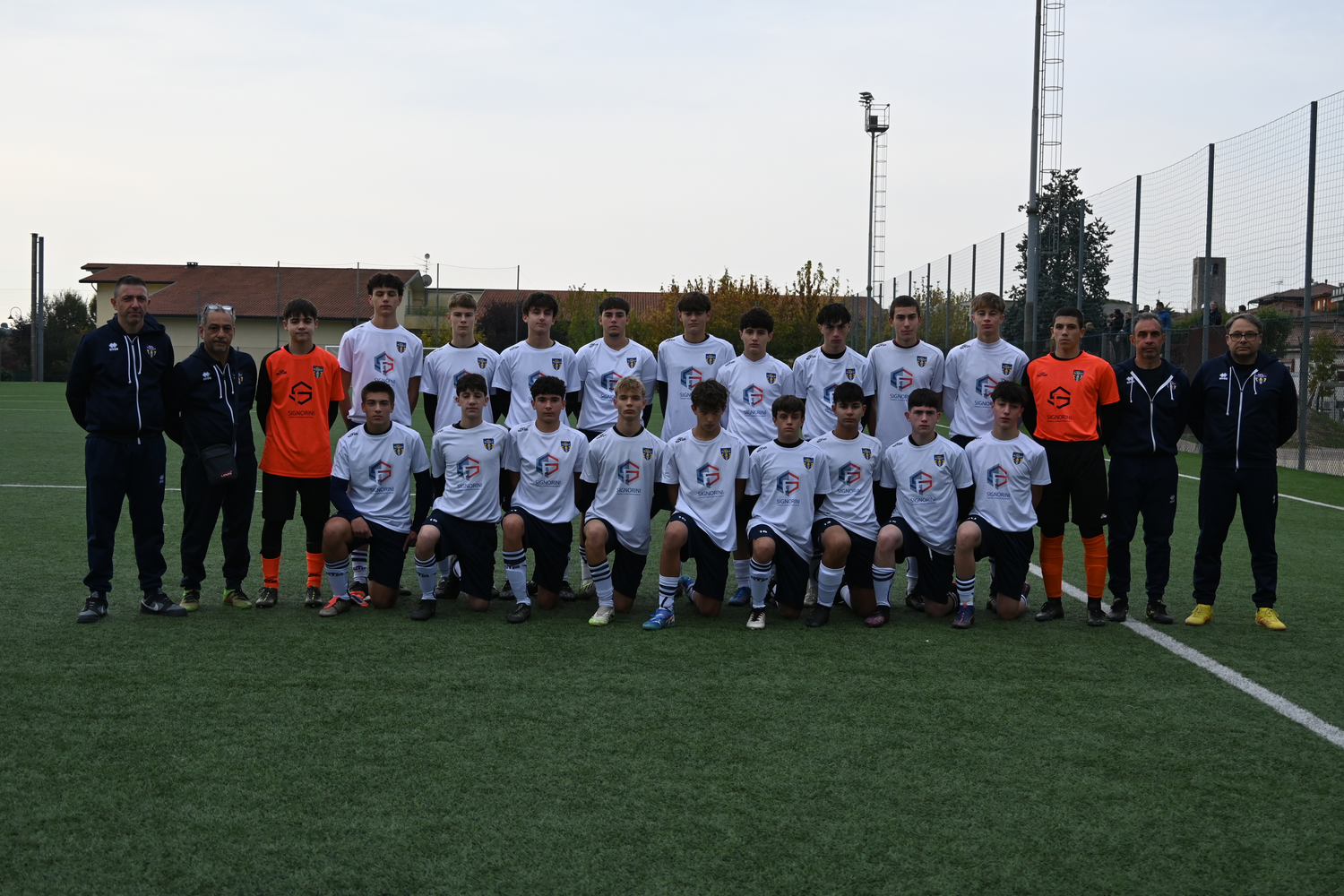 Scheda Real Valpolicella Academy - Allievi Provinciali U17 Verona ...