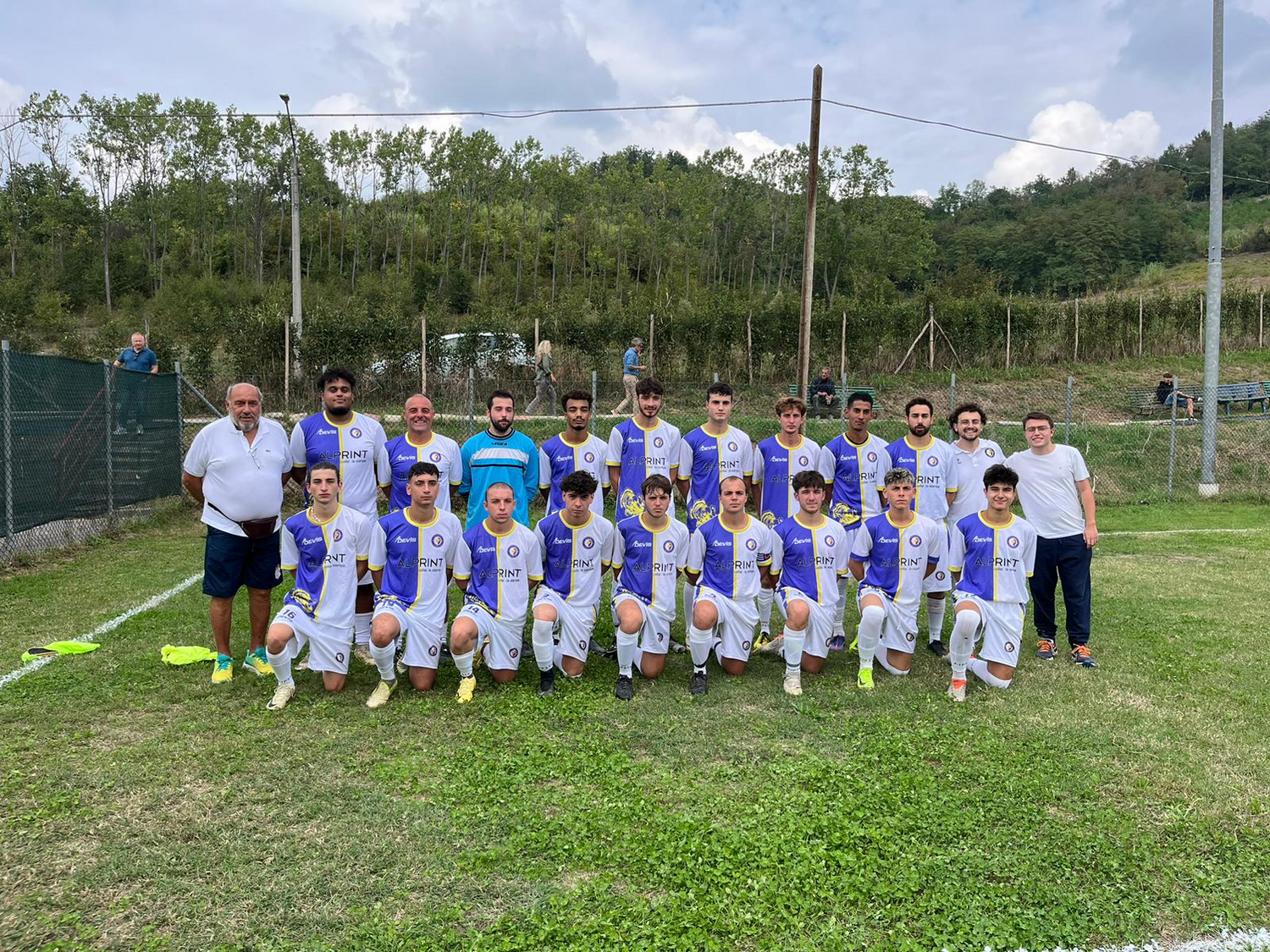 Scheda Tonco Calcio - Terza Categoria Asti - Girone A Piemonte