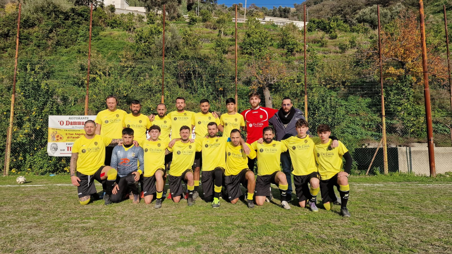 Scheda Tre Torri - Terza Categoria Messina - Girone B Sicilia - 2024-25