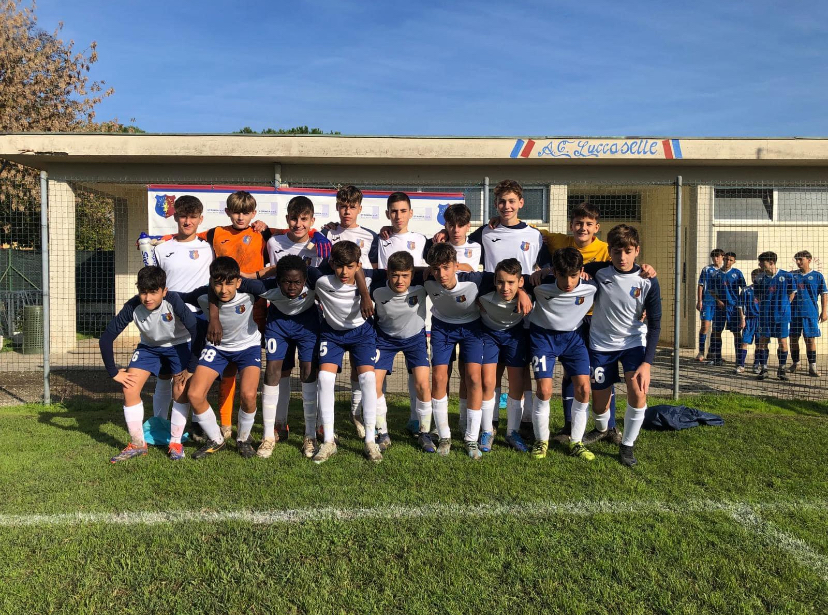 Scheda Luccasette - Allievi Provinciali U16 Lucca - 2°Fase Intermedio ...