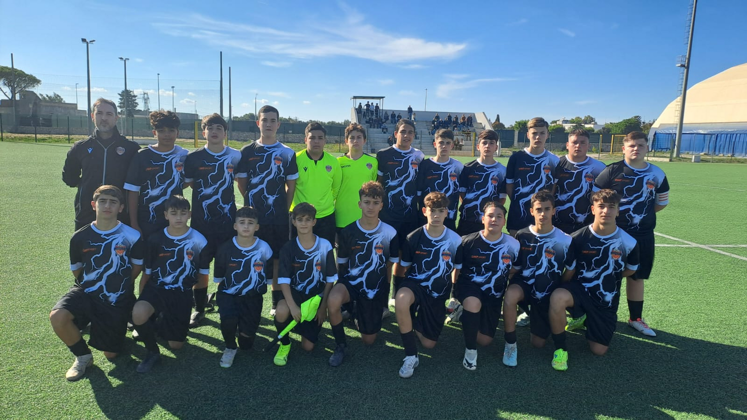 Scheda Ardens Arnesano - Giovanissimi Provinciali U15 Lecce - 2°Fase ...