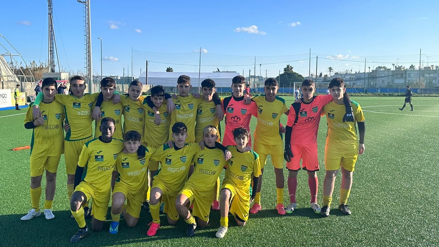 Scheda Lecce Soccer Academy - Allievi Regionali U16 2° Fase - Girone D ...