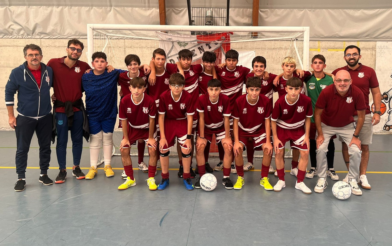 Scheda Polisportiva Druento - Calcio a 5 Giovanili Under 17 Regionale ...